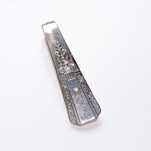 Jewelry | Vintage Spoon Pin | Poshmark